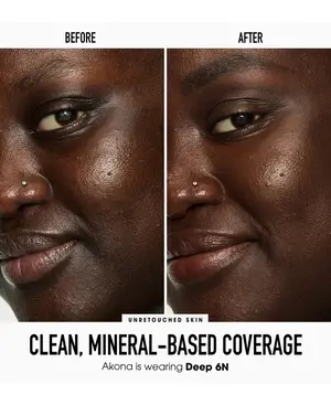 BareMinerals® Original Liquid Mineral Brightening Concealer - Deep 6n