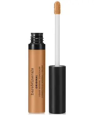 BAREMINERALS Original Liquid Mineral Brightening Concealer - Tan 4w