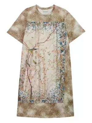 Pierre-louis Mascia Short Sleeve Kaftans Tunics