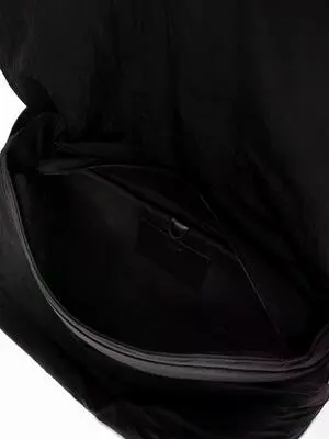 Jacquemus Leather-trimmed Padded Tote Bag