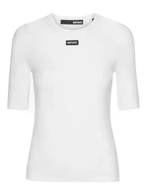 Rotate By Birger Christensen Crewneck T-shirts For Women