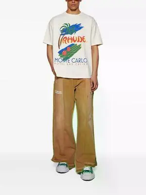 Mihara Yasuhiro Hank Low Brushed Leather Sneakers