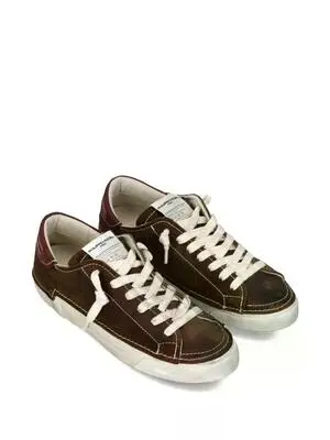 Philippe Model Low-top Sneakers - Brown