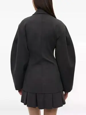 GANNI Balloon-sleeve Jacket