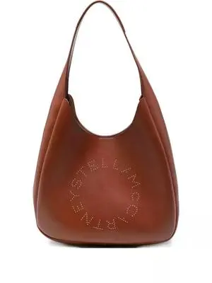 Stella McCartney Logo-embossed Tote Bag