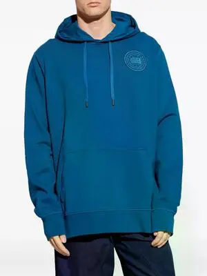 Canada Goose Huron Embroidered-logo Hoodie