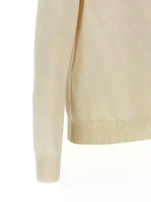 Gucci Logo-embroidered Wool Sweater