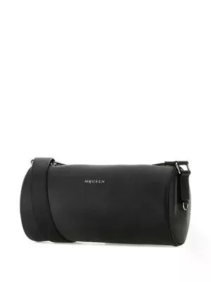 Alexander McQueen Roller Leather Shoulder Bag