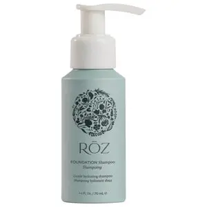 ROZ Mini Foundation Hydrating Shampoo - One-color