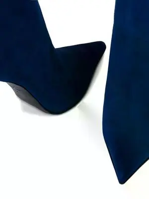 LE SILLA Bella 100mm Pointed-toe Boots