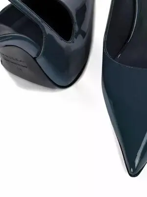 LE SILLA 120mm Bella Slingback Pumps