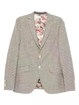 Etro Houndstooth Jacket