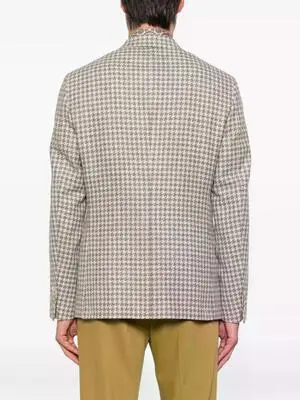 Etro Houndstooth Jacket