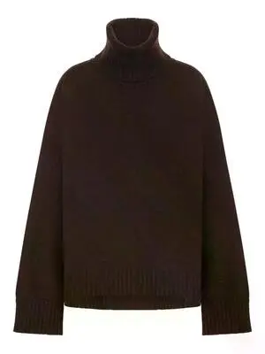 Alberta Ferretti Roll-neck Jumper