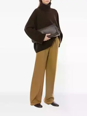 Alberta Ferretti Roll-neck Jumper