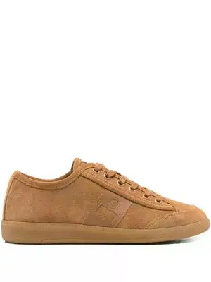 Isabel Marant Étoile Klyce Suede Lace-up Sneakers - Brown