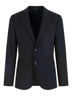 Giorgio Armani Three-button Wool Suit