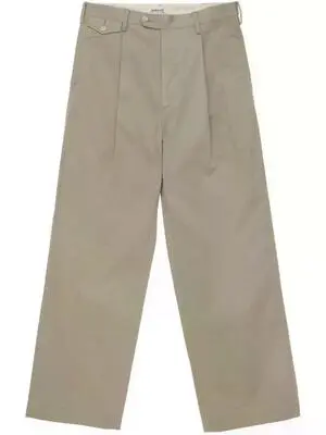 Auralee Trousers Bottoms For Men