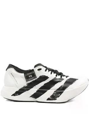 Y3 Three-stripe Sneakers