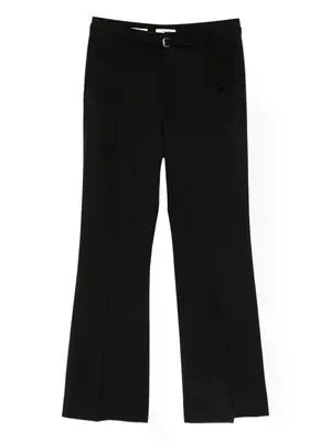 Vince Flared-leg Tailored Trousers