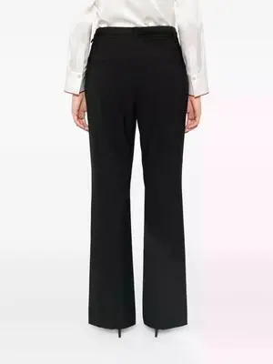 Vince Flared-leg Tailored Trousers