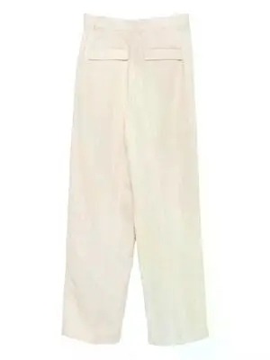 Ba&sh Stripe-pattern Trousers