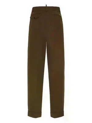 Dsquared2 Straight-leg Trousers