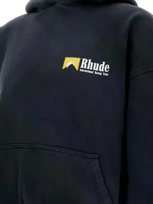 Rhude Hooded Sweatshirt