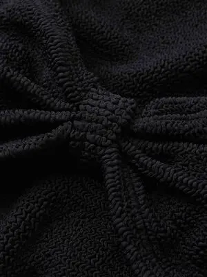 Hunza G Alicia Bikini - Black