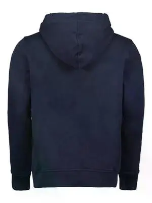 K-WAY Hooded Zip-up Sweatshirt