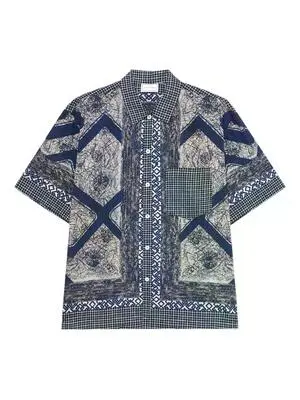 Pierre-louis Mascia Button Down Shirts For Men