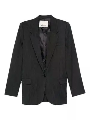 Isabel Marant Notched Lapel Blazers For Women