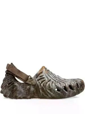 CROCS Salehe Bembury Real Tree Camo Pollex Clogs