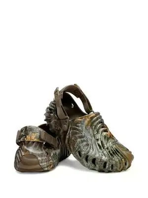CROCS Salehe Bembury Real Tree Camo Pollex Clogs