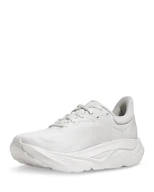Men's White Running Shoes