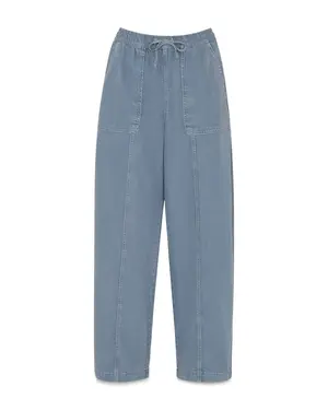Whistles Contrast Stitch Pants