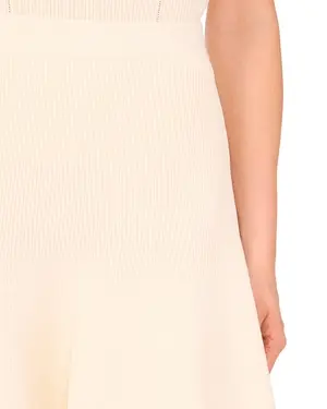 Ted Baker London Flared Mini Skirt
