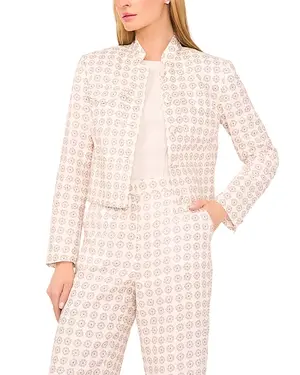 Ted Baker London Cropped Linen Jacket