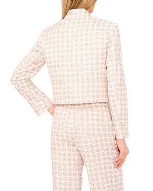 Ted Baker London Cropped Linen Jacket