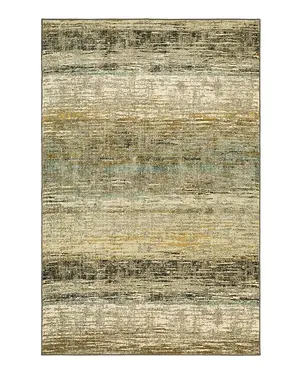 KARASTAN Artisan Diffuse Scott Living Area Rug, 9'6 X 12'11 - Bronze