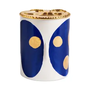 L'Objet X Ruan Hoffmann The Mask Veti-vert 3 Wick Candle