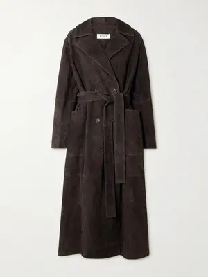 Rohe Belted Coats For Women