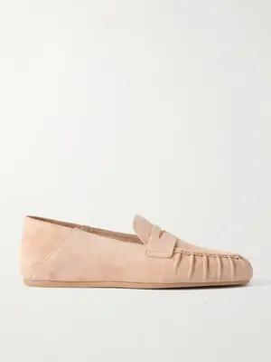 Stuart Weitzman Gathered Shoes For Women