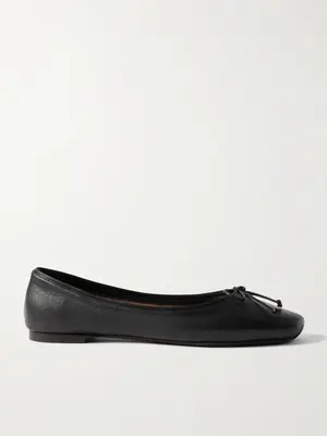 Khaite Trimmed Flats For Women