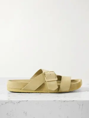 Loewe Crossover Sandals For Women