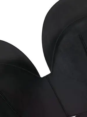 Givenchy Leather Crop Top