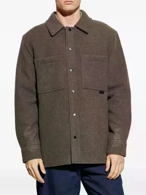 Canada Goose Button-fastening Patch-pockets Shirt Jacket