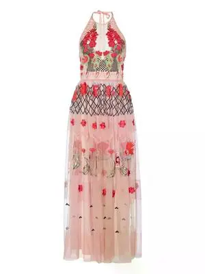 Pink Temperley London Dresses