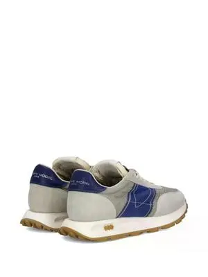 Philippe Model Retro Running Sneakers - Grey