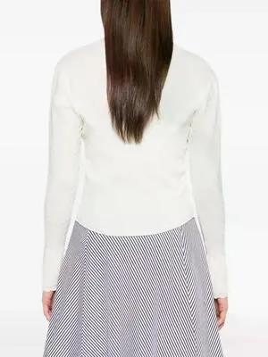 VIVIENNE WESTWOOD Cut-out Knitted Top